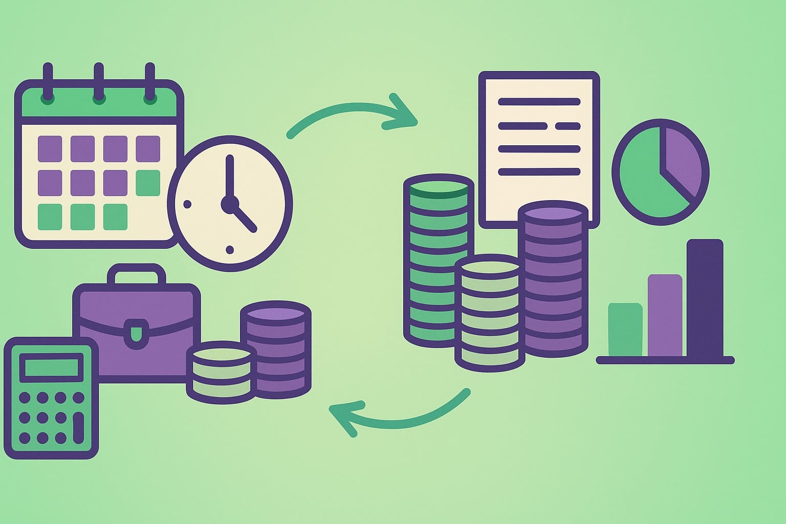 SMIC 25h : montants BRUT / NET 2025 + calcul - La Paie Facile